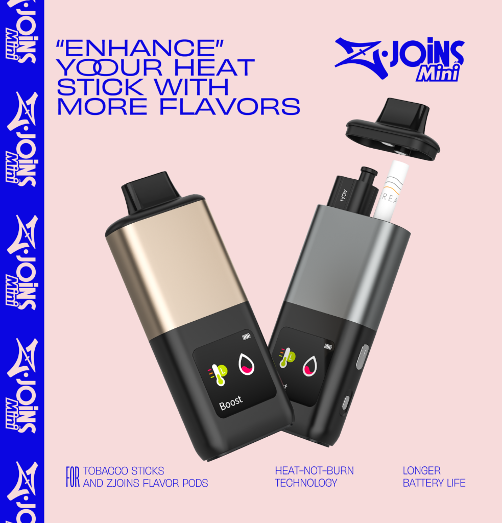 ZLand By ZLab – Hit your true Colors – World's Best Vapes